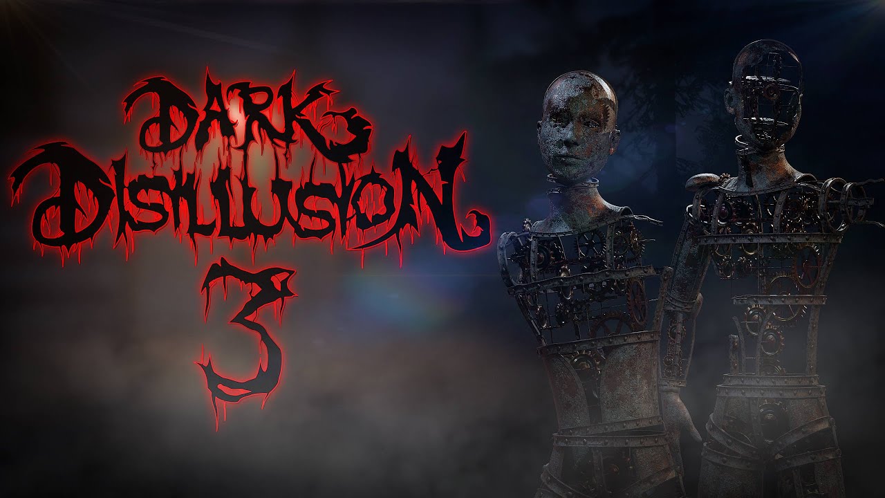 The Charge of the Dark Brigade, Dark Disillusion Chapter 3 soundtrack ...