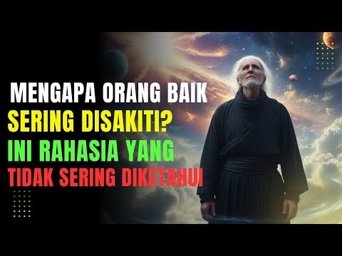 JIWA TERPILIH💫Keistimewaan Orang Baik yang Sering Terluka | Kekuatan ...