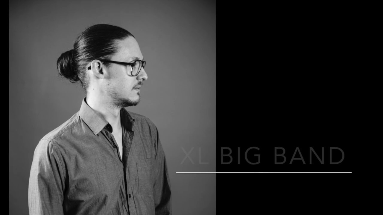XL Big Band plays Christian Waite - YouTube