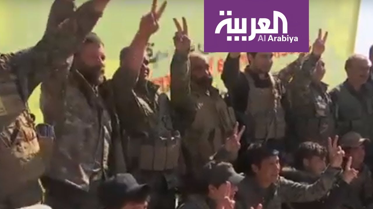 بعد هزيمة داعش في سوريا أين أبو بكر البغدادي؟ Youtube