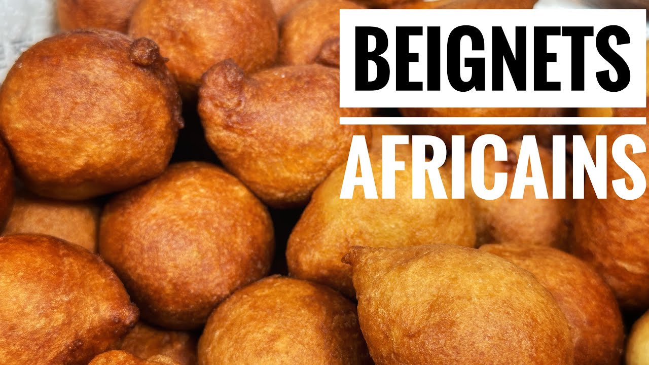 Recette de beignets africain! tu ne les rateras plus! - YouTube