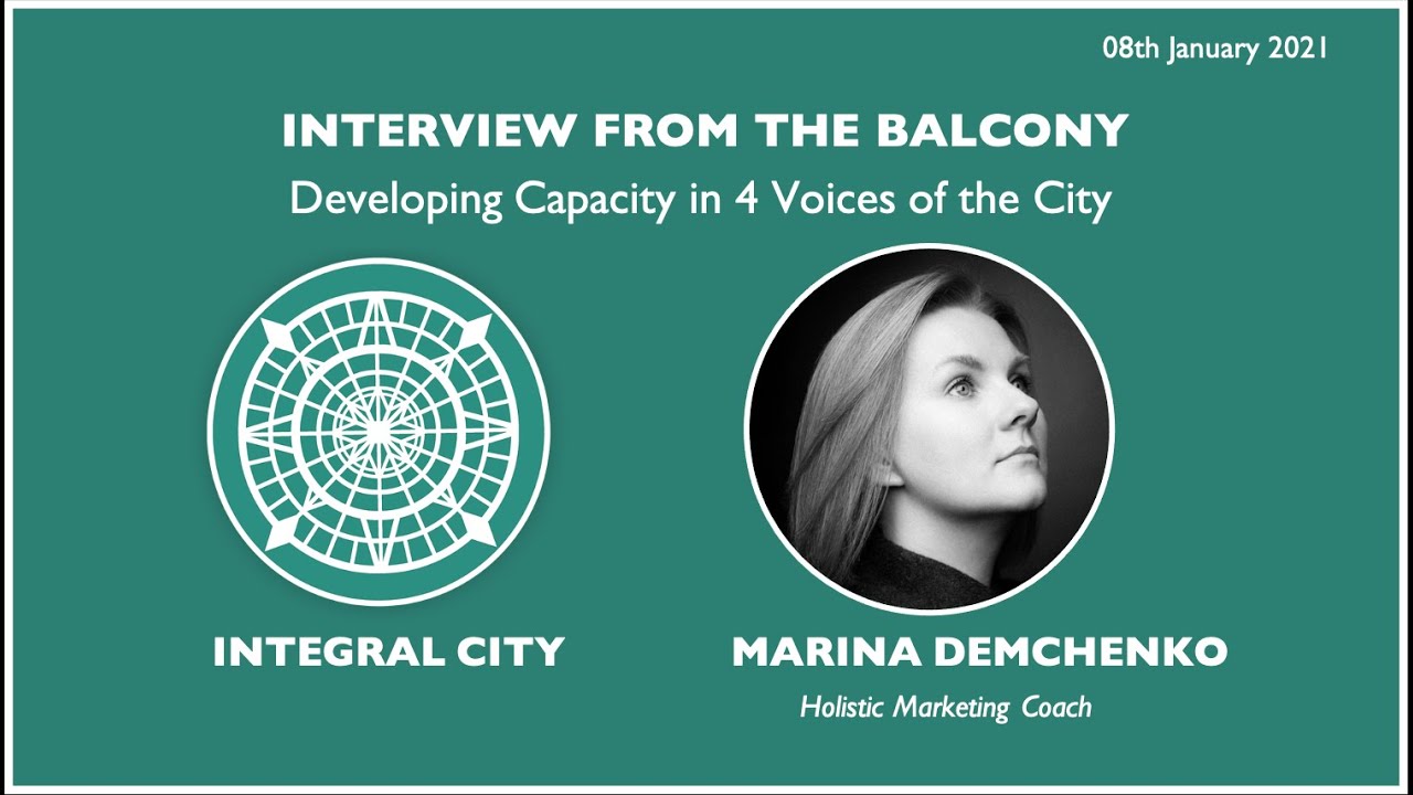 Marilyn Hamilton and Marina Demchenko - Developing Capacity in 4 Voices ...