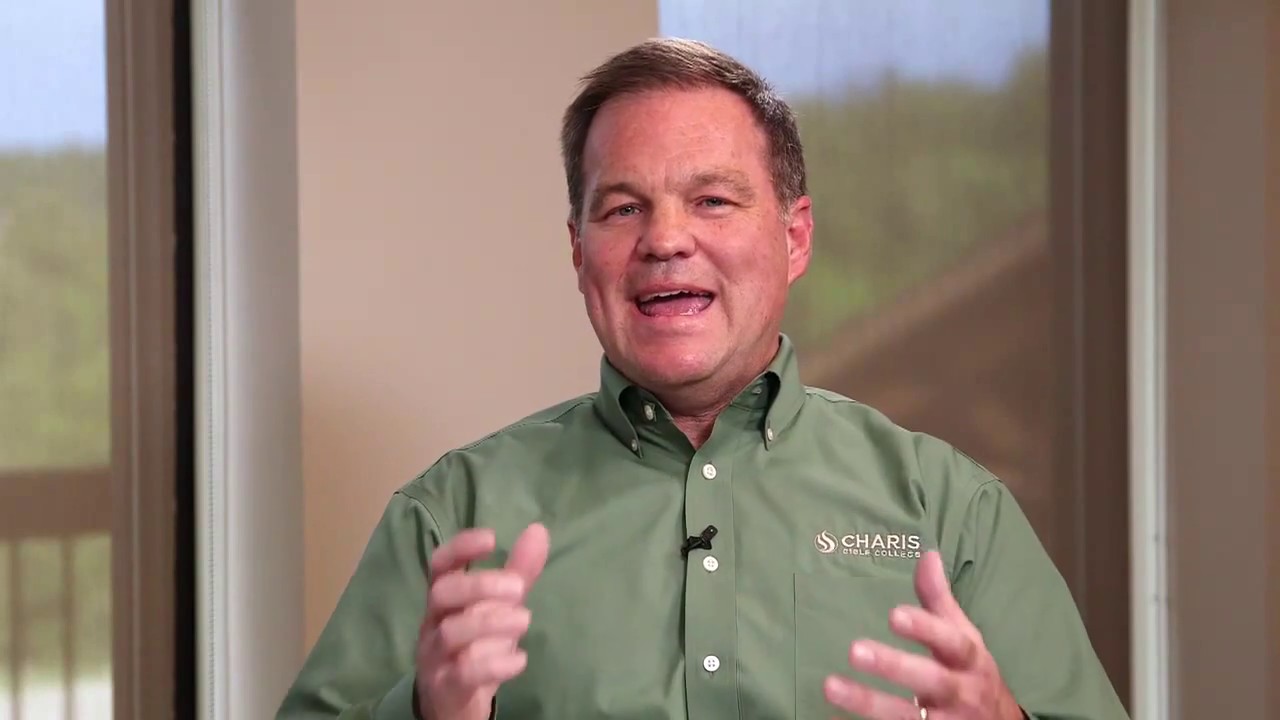 Andrew's Live Bible Study: Gary Luecke - June 6, 2017 - YouTube