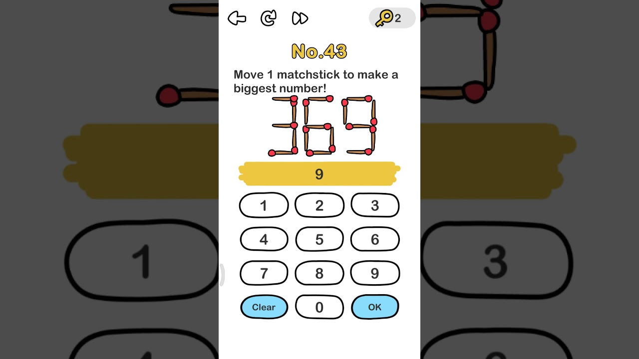 How To Solve Level 43 in Brain Out - Brain Out Level 43 Full Complete ...