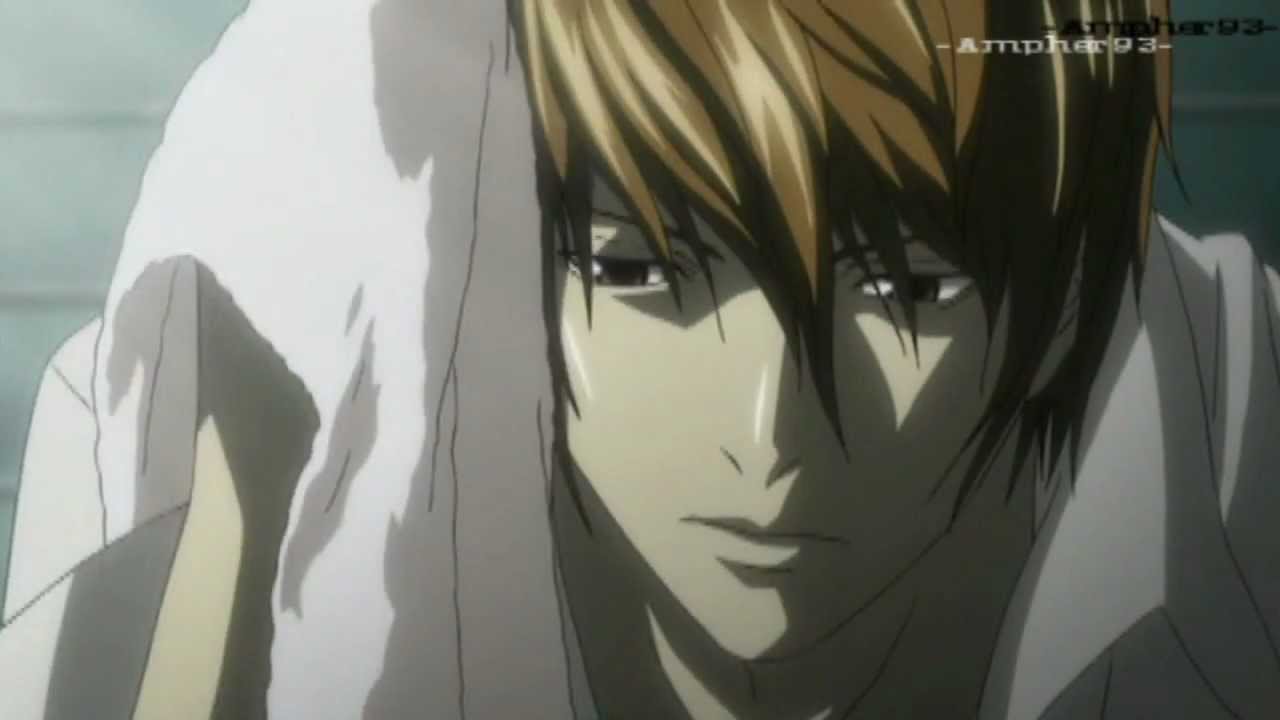 Death Note AMV - Light Yagami vs L HD - YouTube