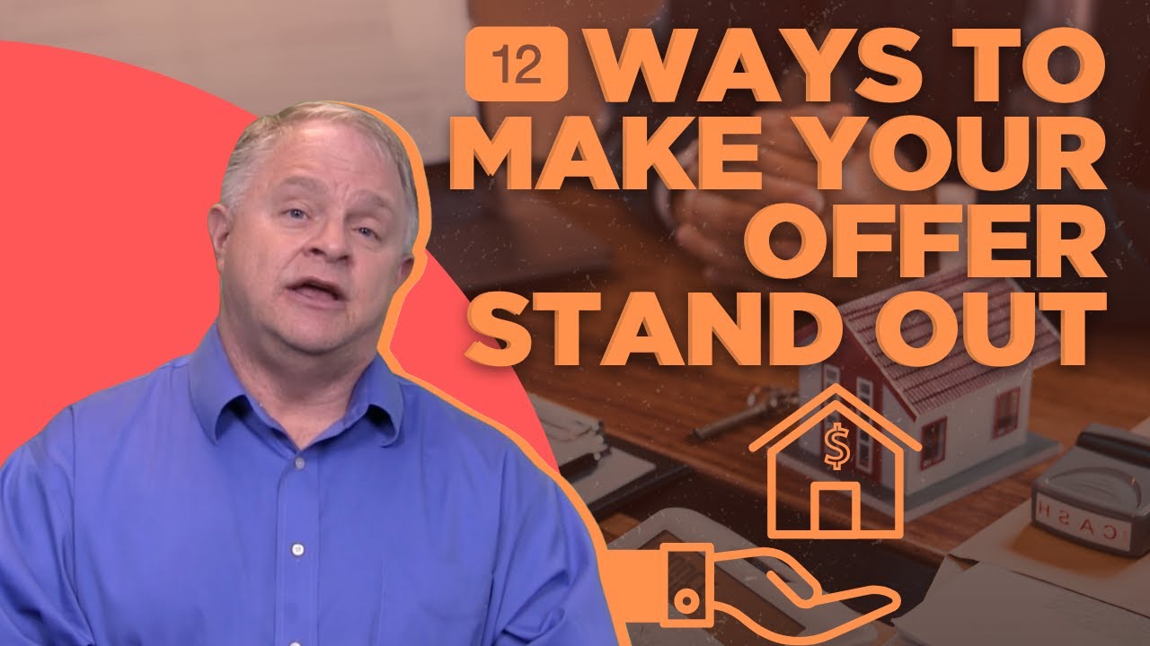12 Ways to Make Your Offer Stand Out - YouTube