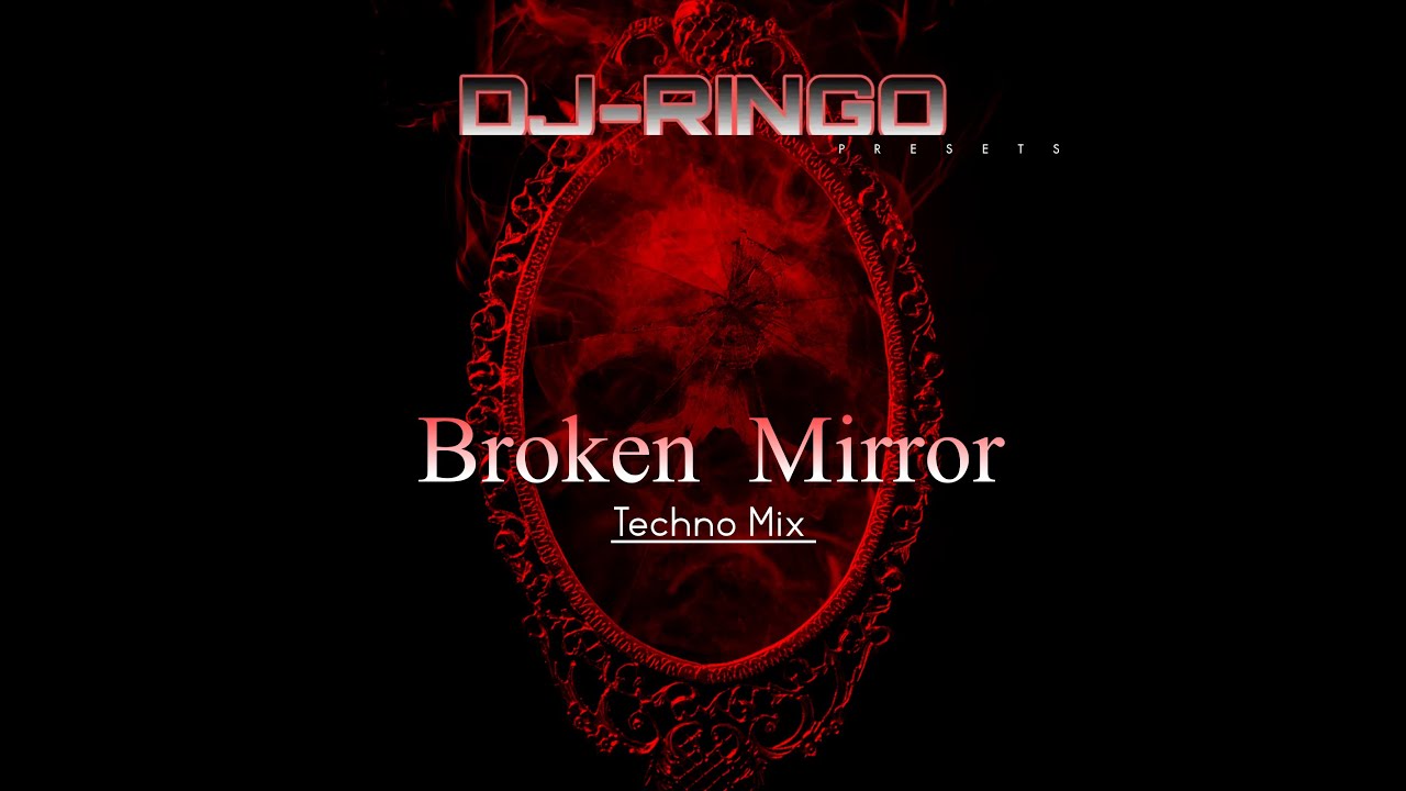Broken Mirror Techno Mix #technomusic #djset #technomix - YouTube