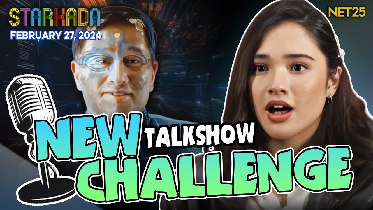 Road to STARKADA | February 27, 2024 - YouTube