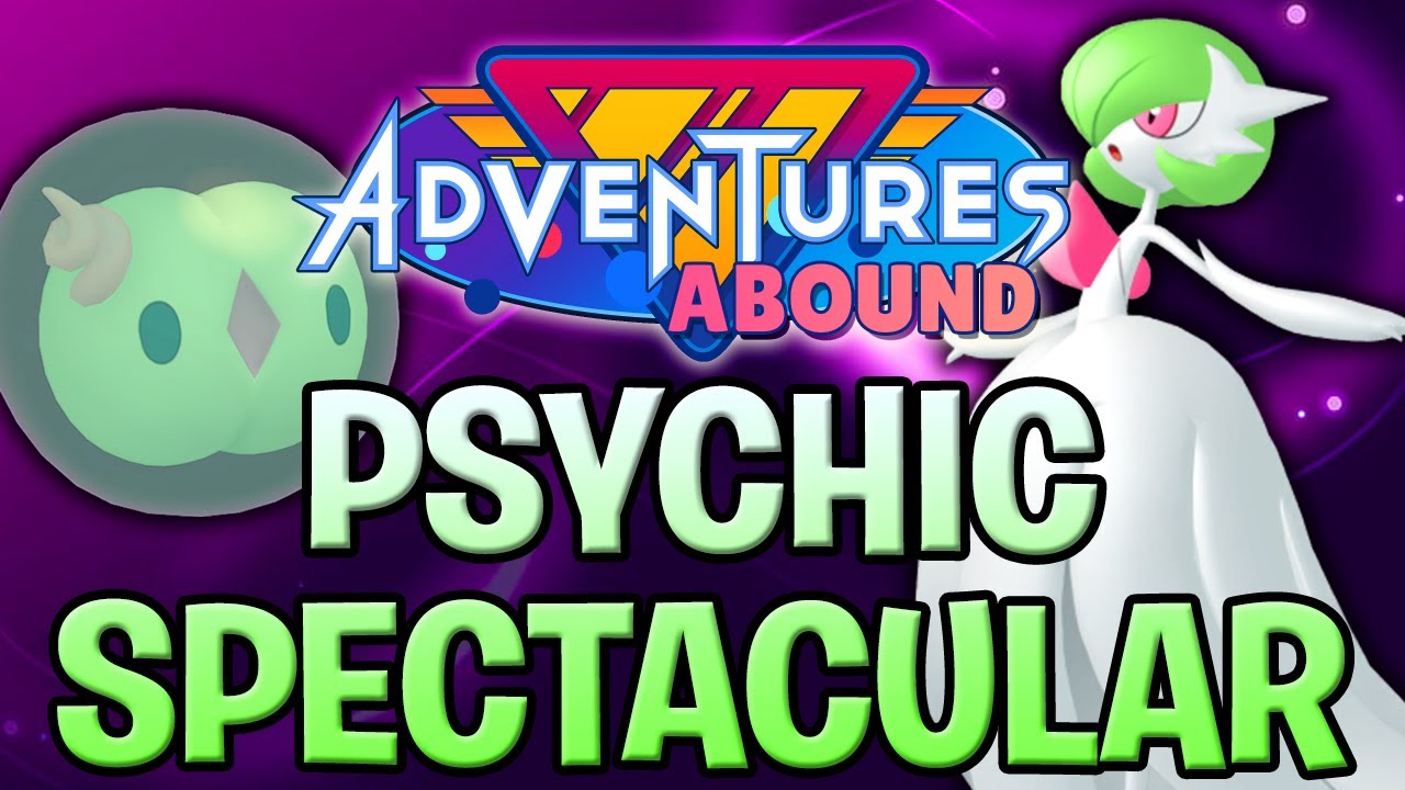 ALL EVENT INFO! *NEW* SHINY SOLOSIS IS COMING WITH PSYCHIC SPECTACULAR ...