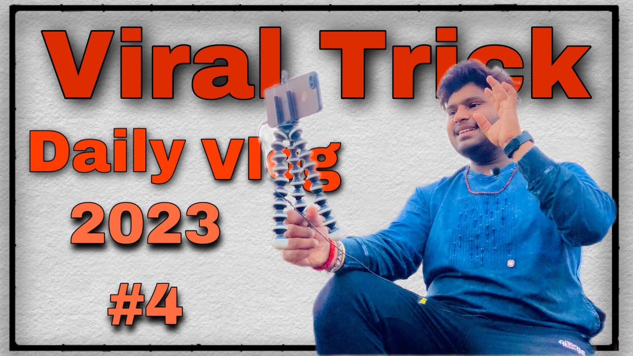 Viral Trick 2023🔥#vlogs #dailyvlog #myfirstvlog #vídeoviral - YouTube
