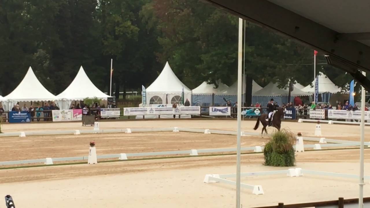 Jonathan Paget/Clifton Signature PAU 2016 - YouTube