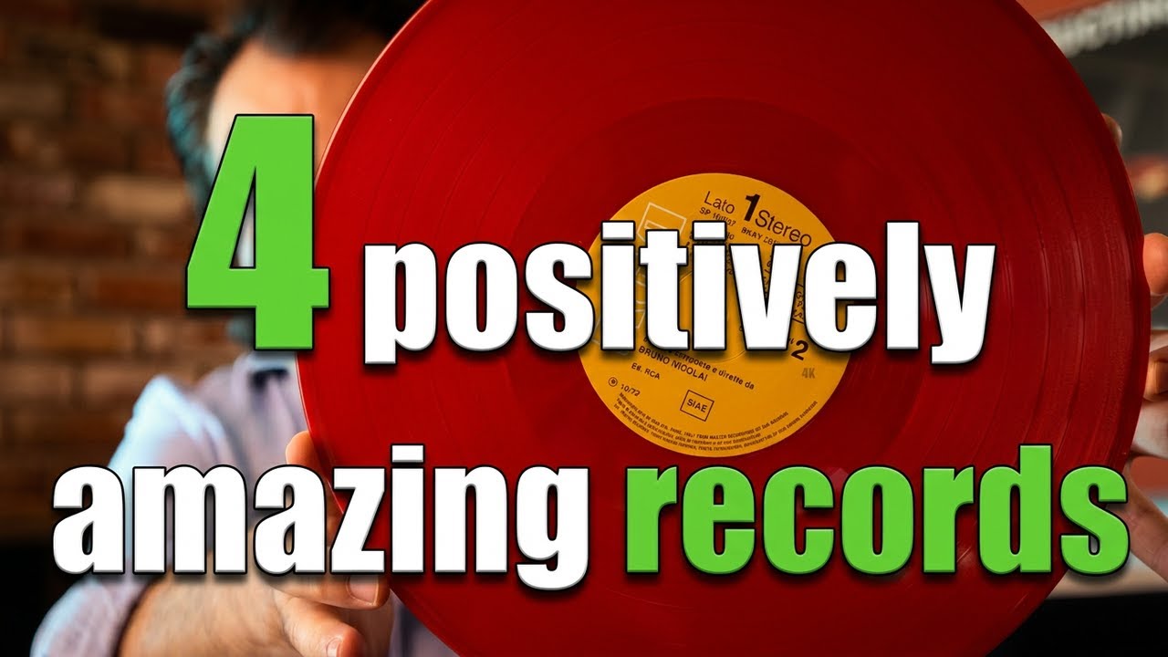4 historic and unusual records! - YouTube