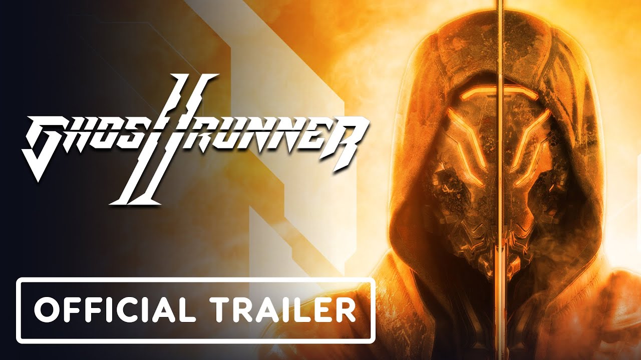 Ghostrunner 2 - Official Heat Pack DLC Launch Trailer - YouTube