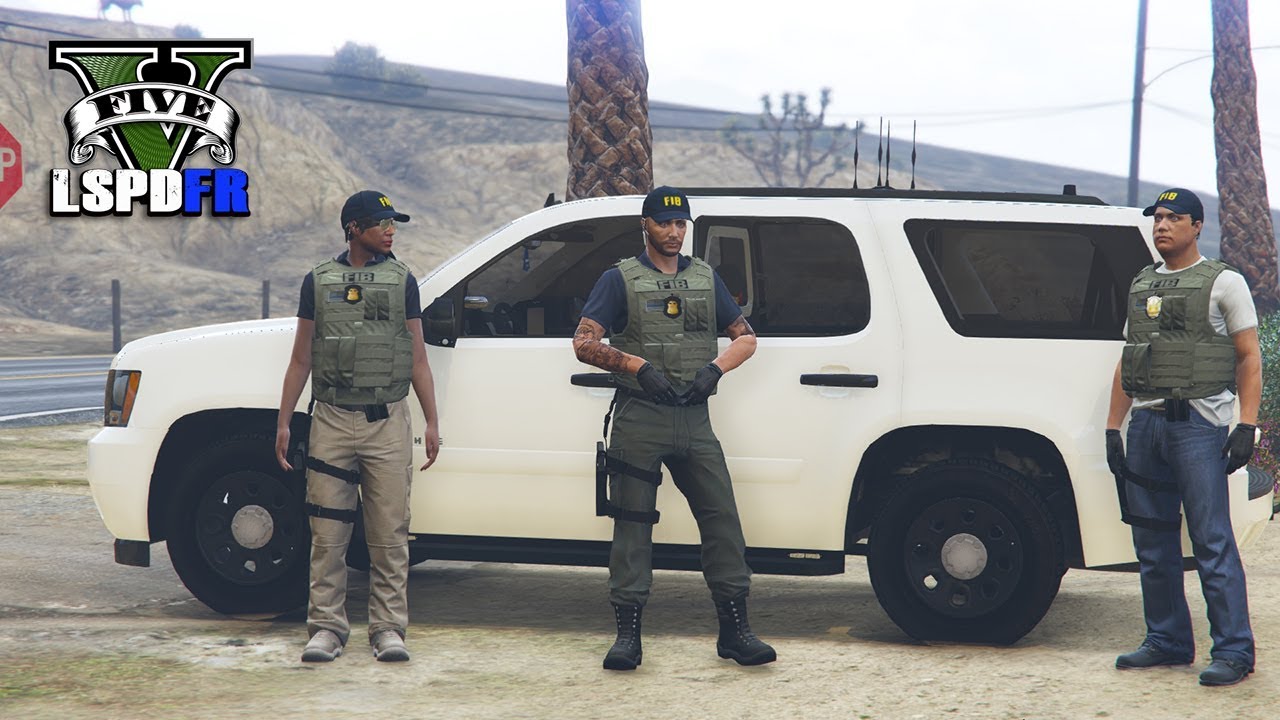 Serving Warrants - FIB Division | GTA 5 Mods LSPDFR Ep #662 - YouTube