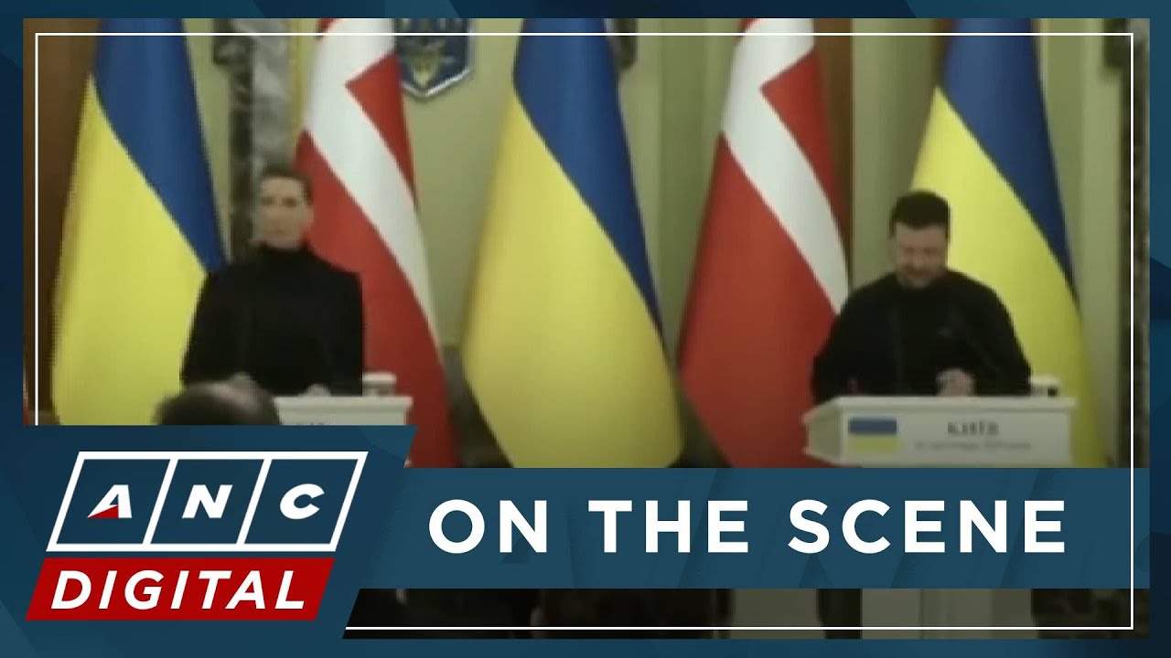 'My life turned upside down': Ukraine residents mark 1,000th day of war ...