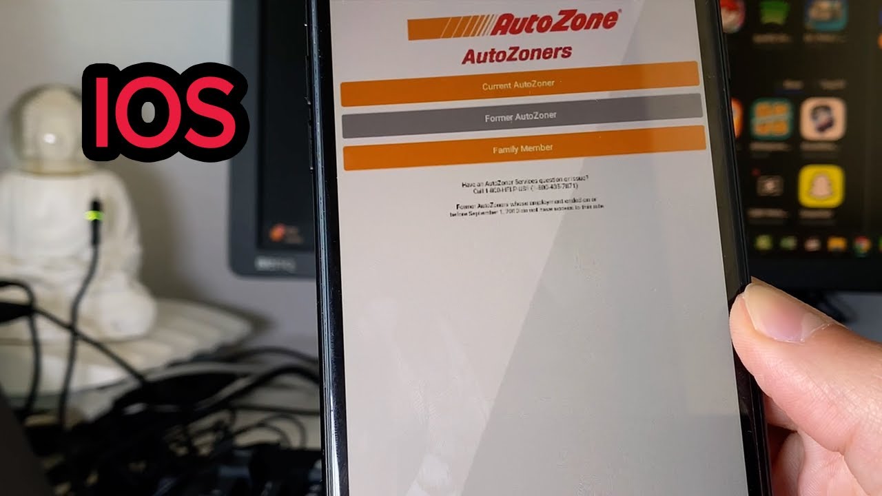 Autozoners App iOS (2024) - YouTube