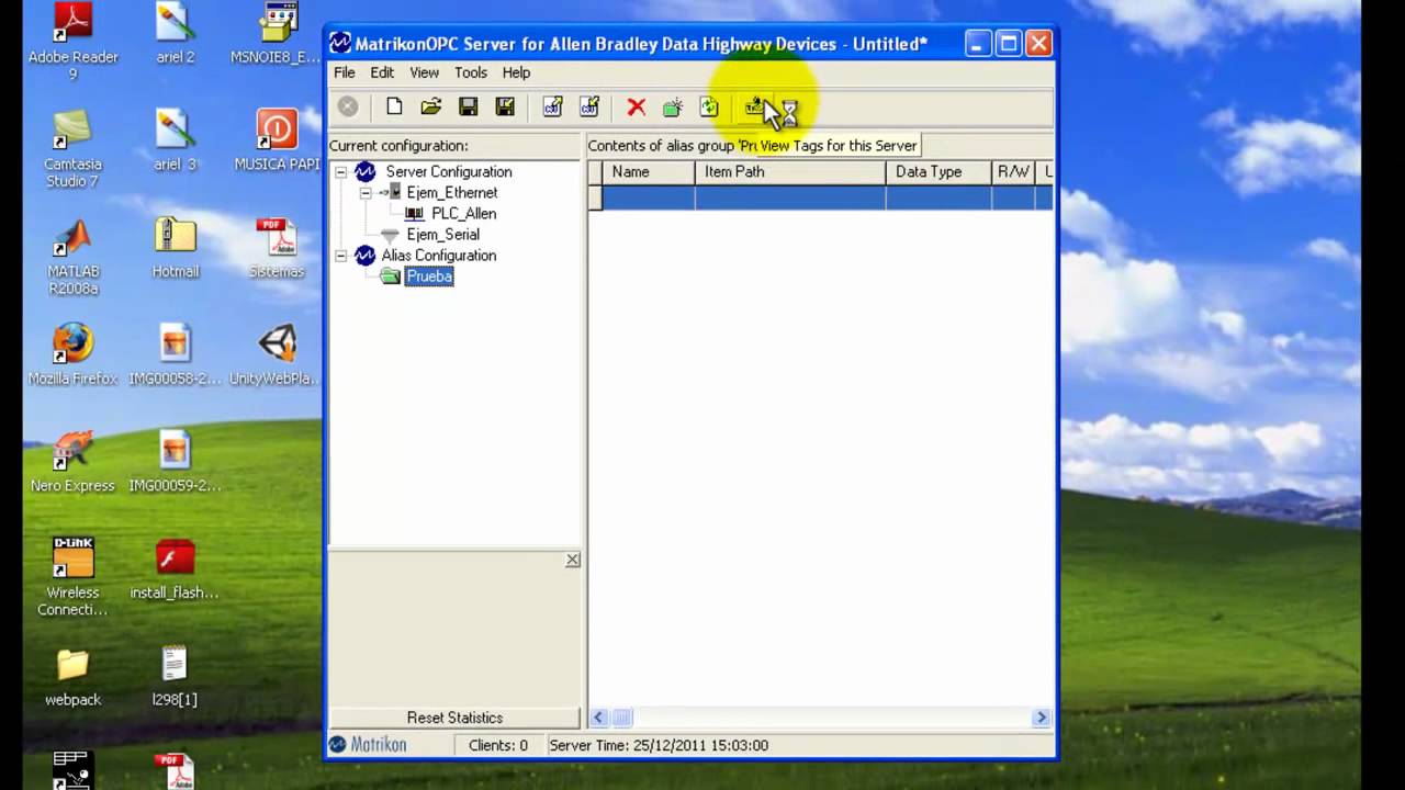 Tutorial OPC Test Client.mp4 - YouTube