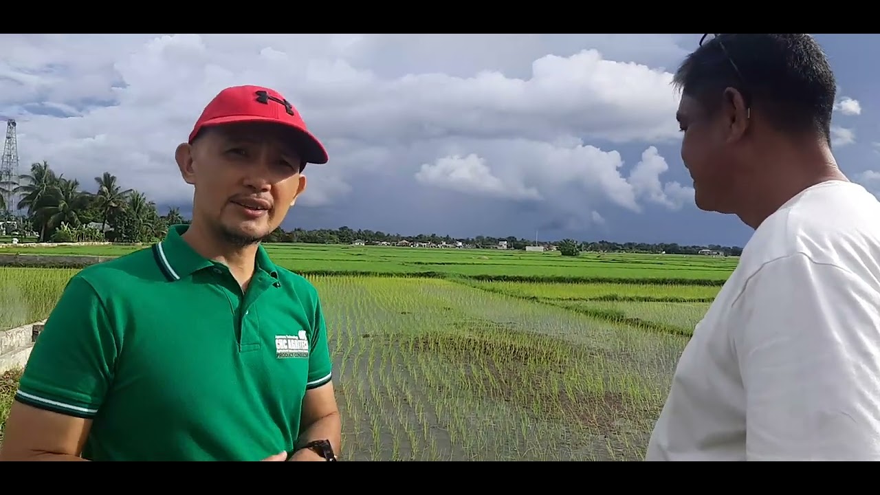 How to use CHC agritech for great results and harvest - YouTube