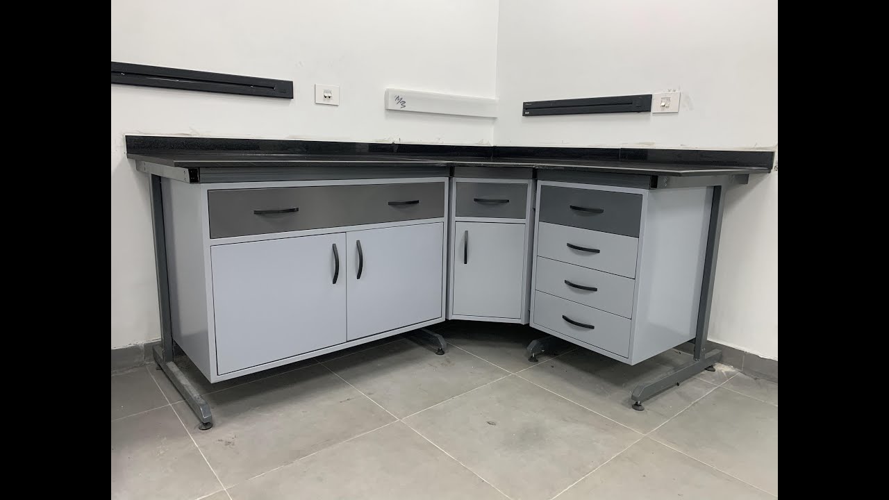 Marcyrl pharmaceutical labs Part2 made by MAS Industry - YouTube