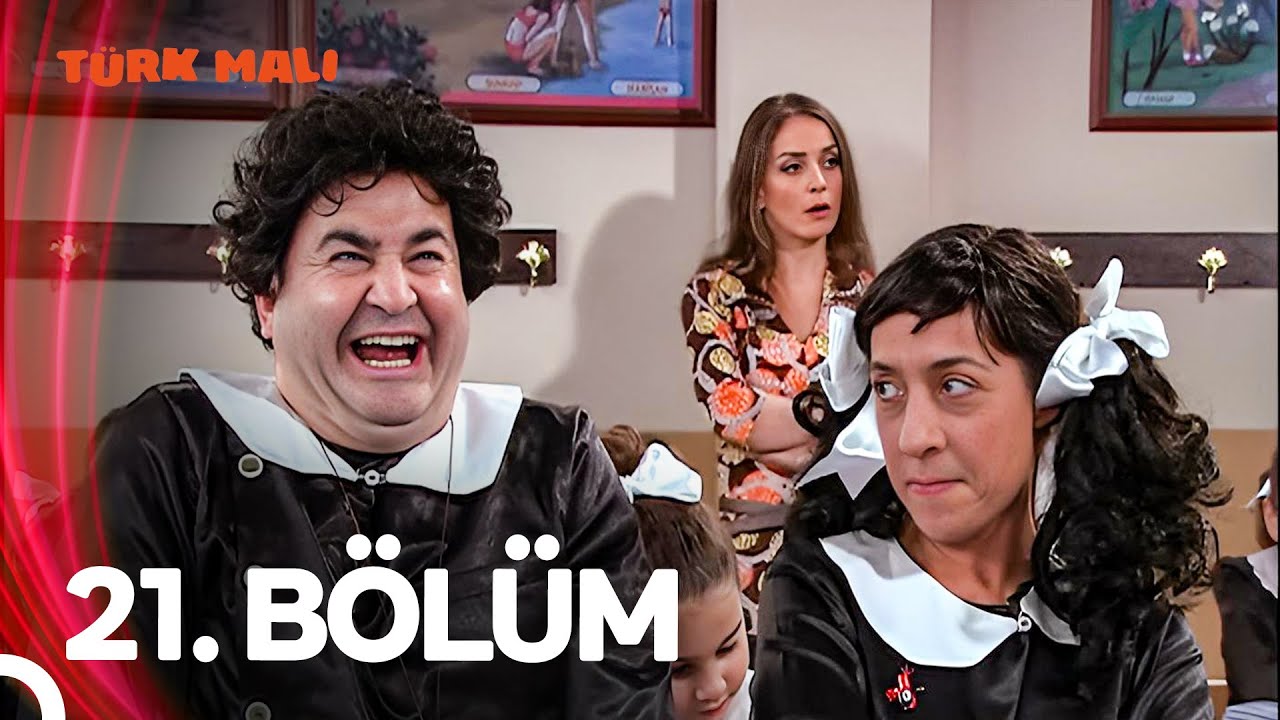 Türk Malı 21. Bölüm (Full HD) - YouTube