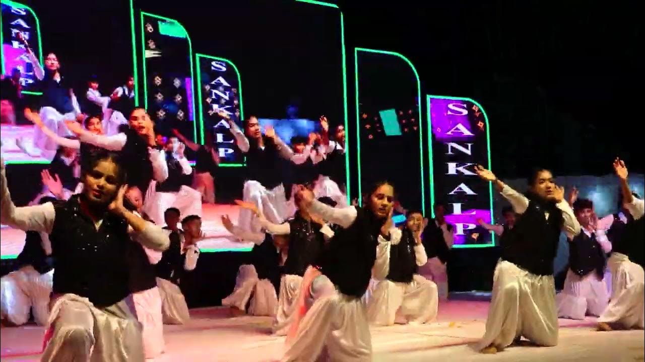 17 SANSKAAR ACADEMY THIKRI (Annual function 2023-2024)Classic Studio ...