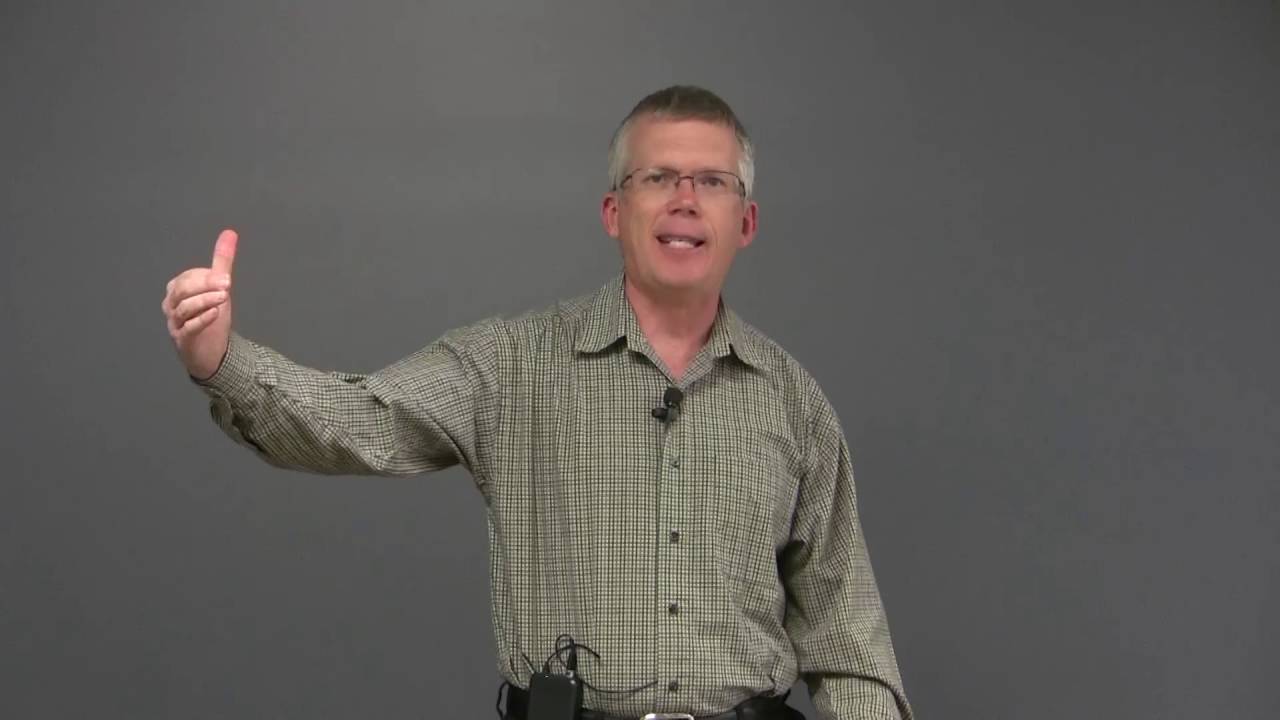 Dr. Gary Yates, Book of the Twelve [Minor Prophets], Lecture 27 ...