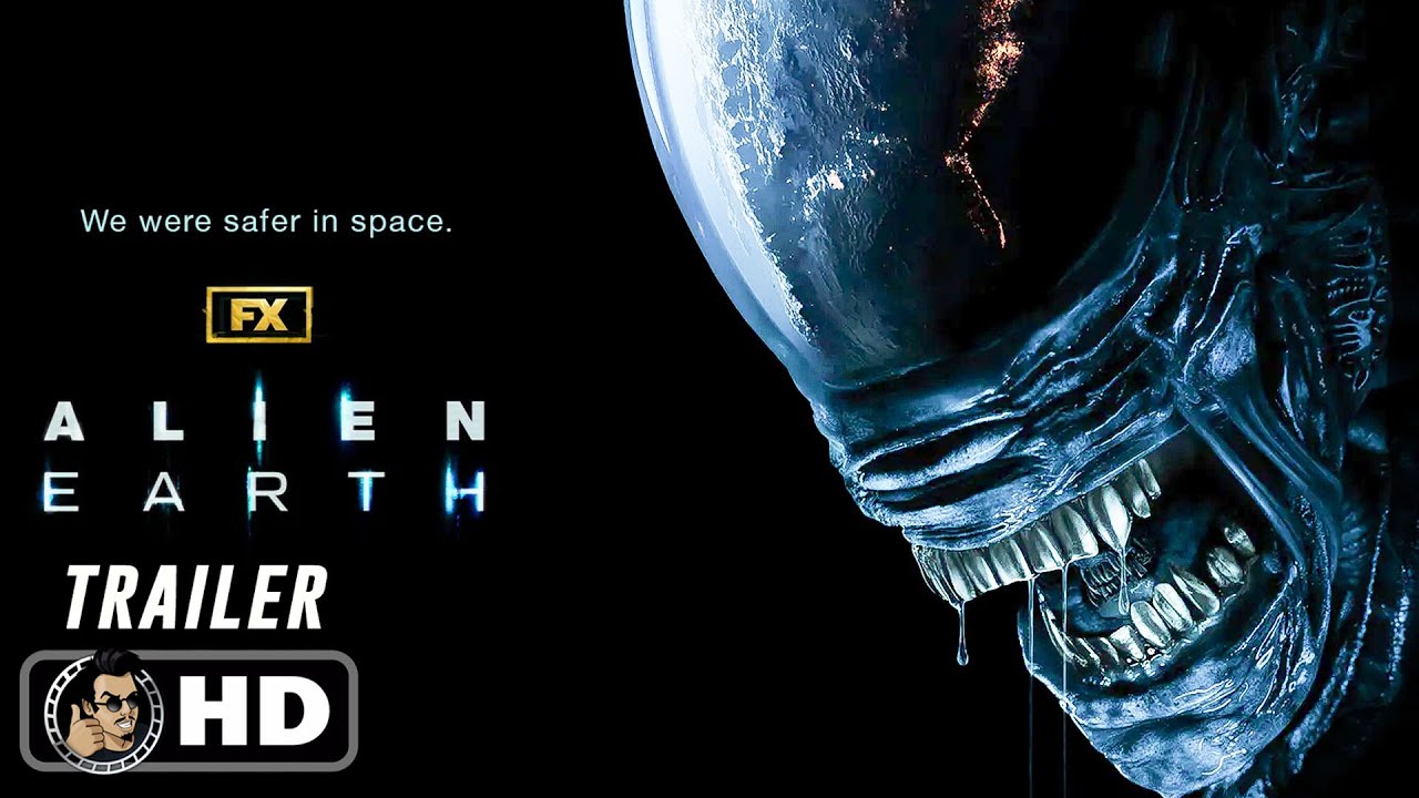 ALIEN: EARTH | "Destination" Teaser Trailer (2025) - YouTube