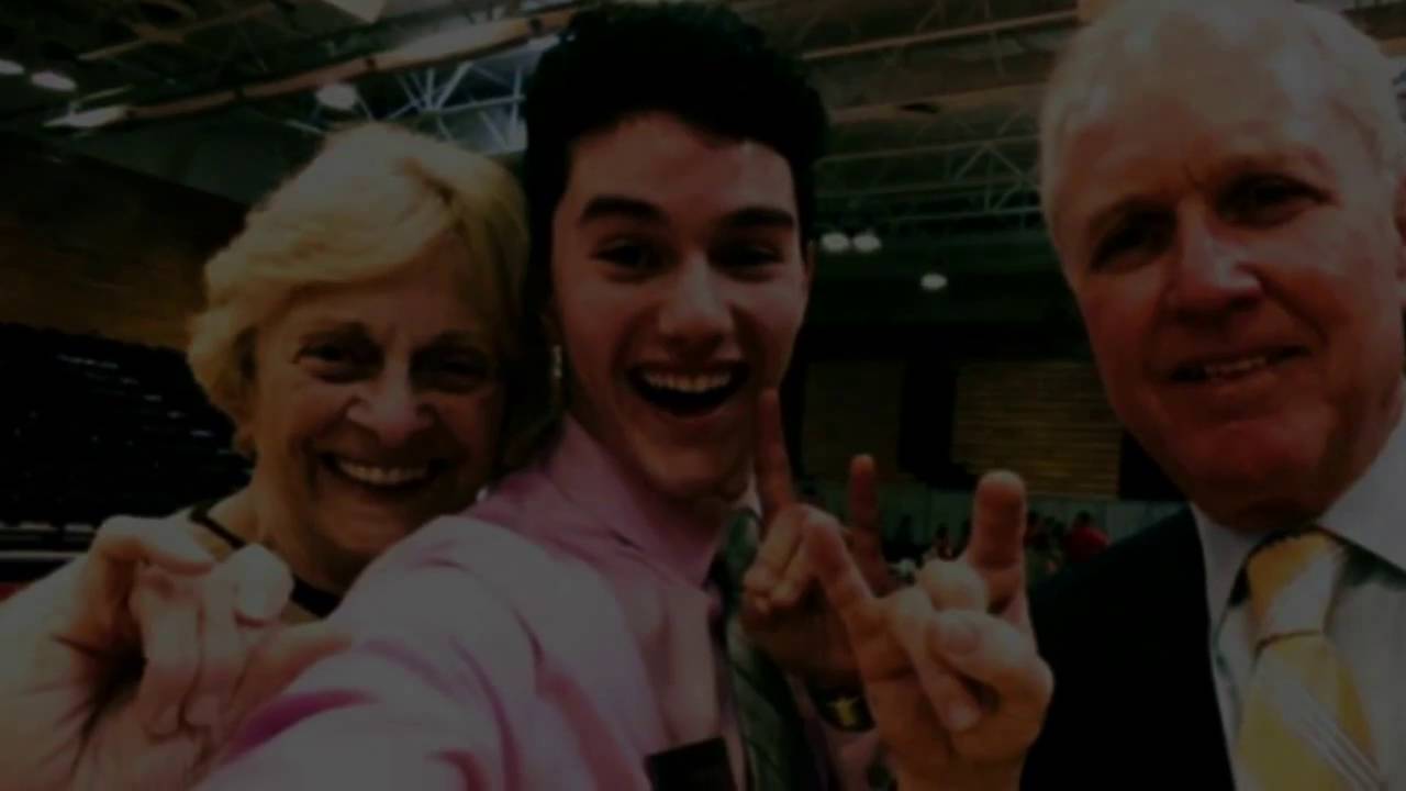 Marist President and Mrs. Murray Tribute - YouTube