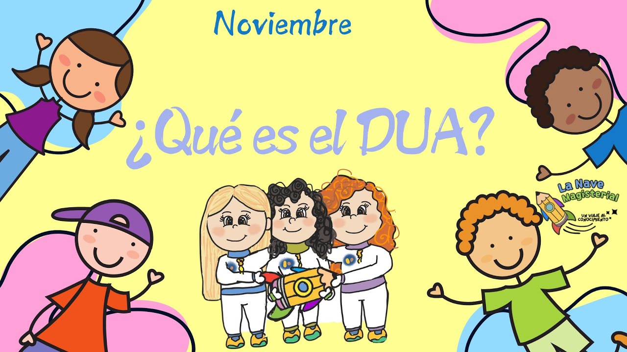 ¿Qué es el DUA? - YouTube