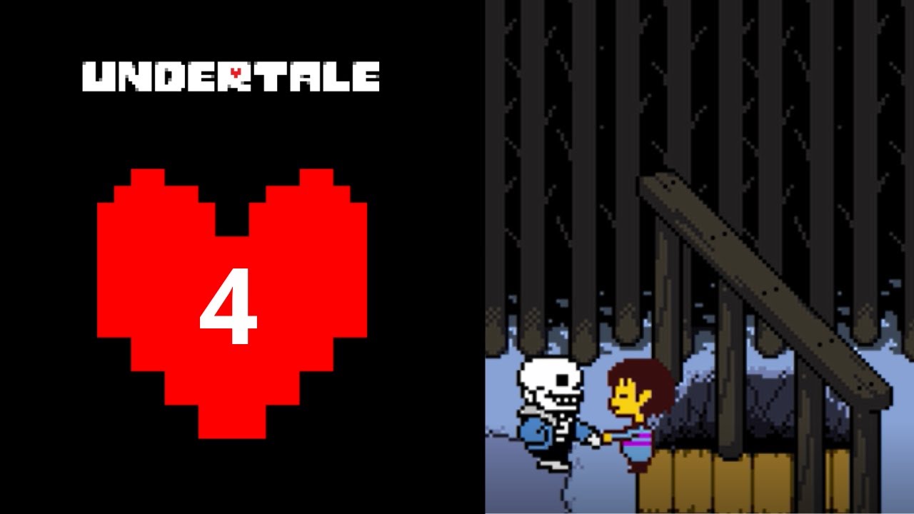 Sans-Undertale ITA-parte 4 - YouTube