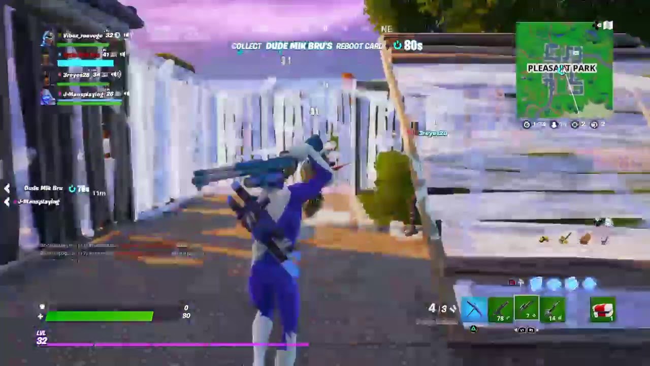 Live stream FORTNIGHT WITh rylan - YouTube