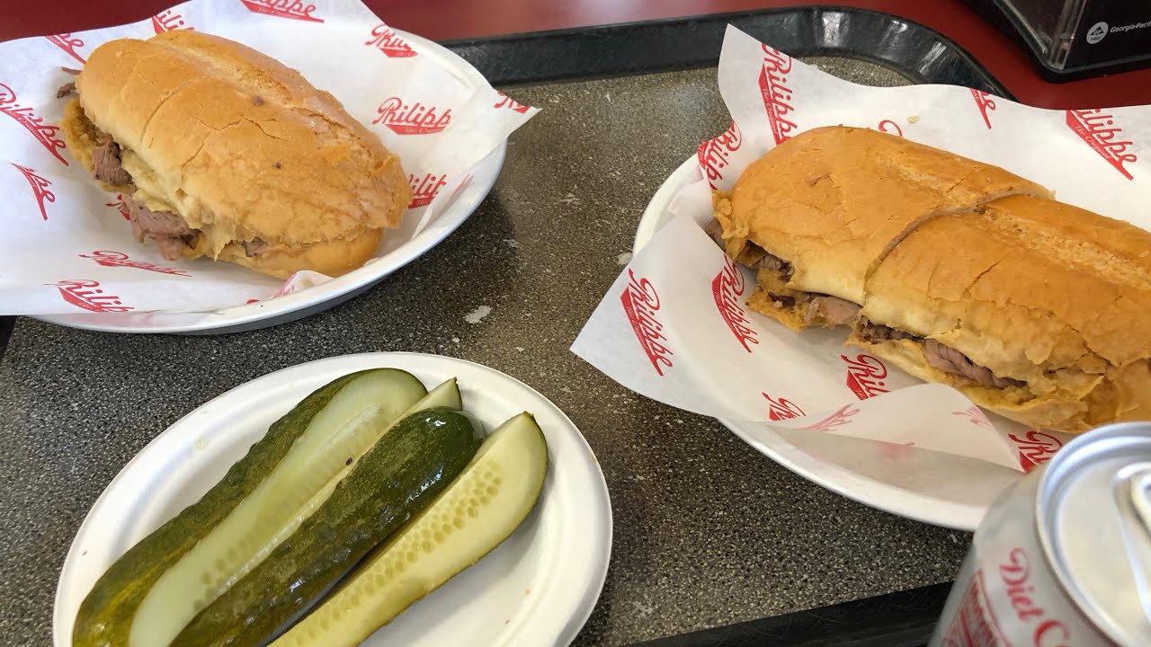 [ Philippe’s the Original, Famous for its French Dip Sandwiches ...