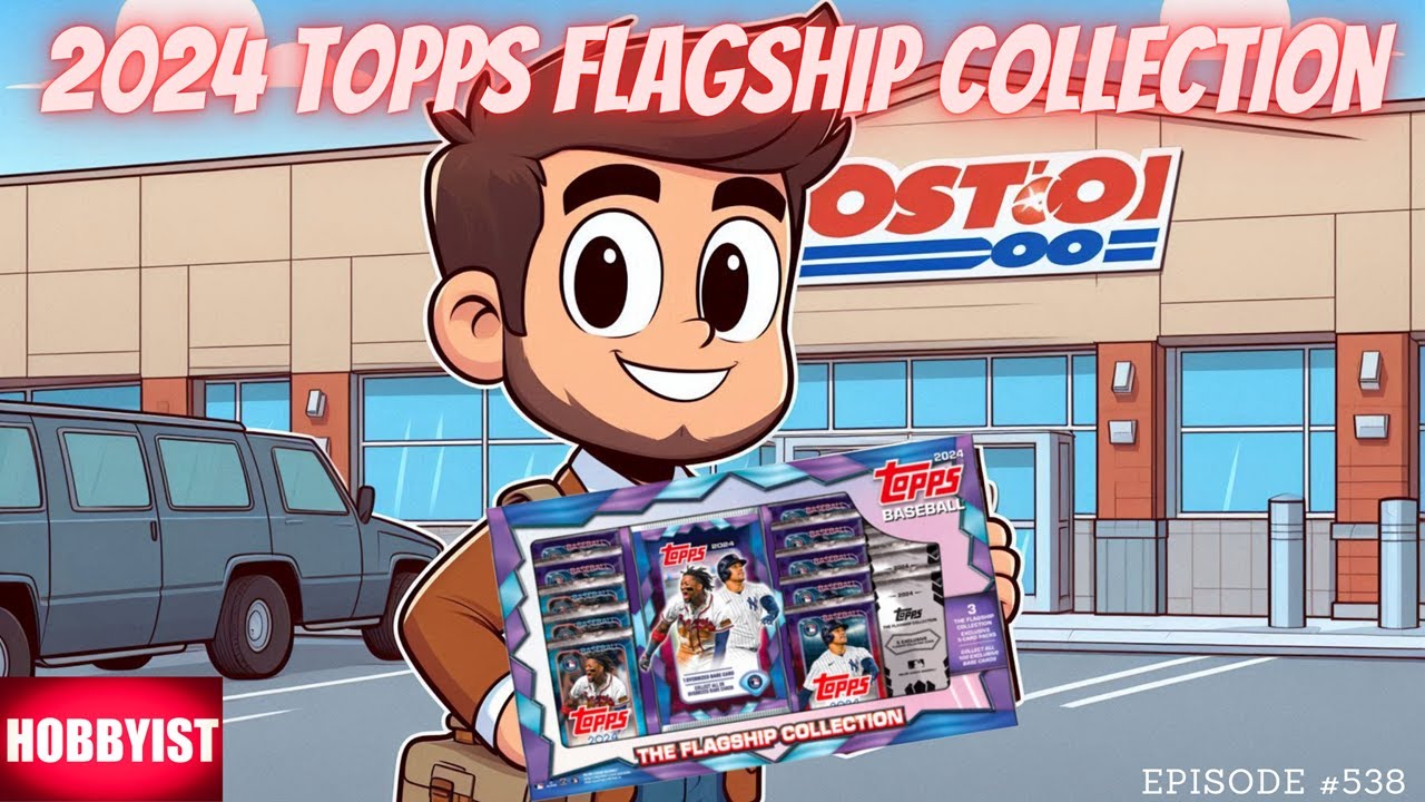 2024 Topps Flagship Collection (Costco Exclusive) - YouTube