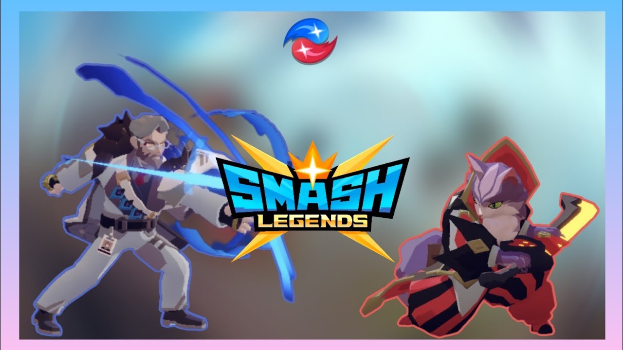 【Smash legends】Javert🕵️ VS Master Cat🐈（2024/6) - YouTube