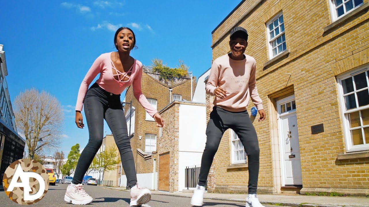 Kizz Daniel - MADU (Dance Video) - YouTube