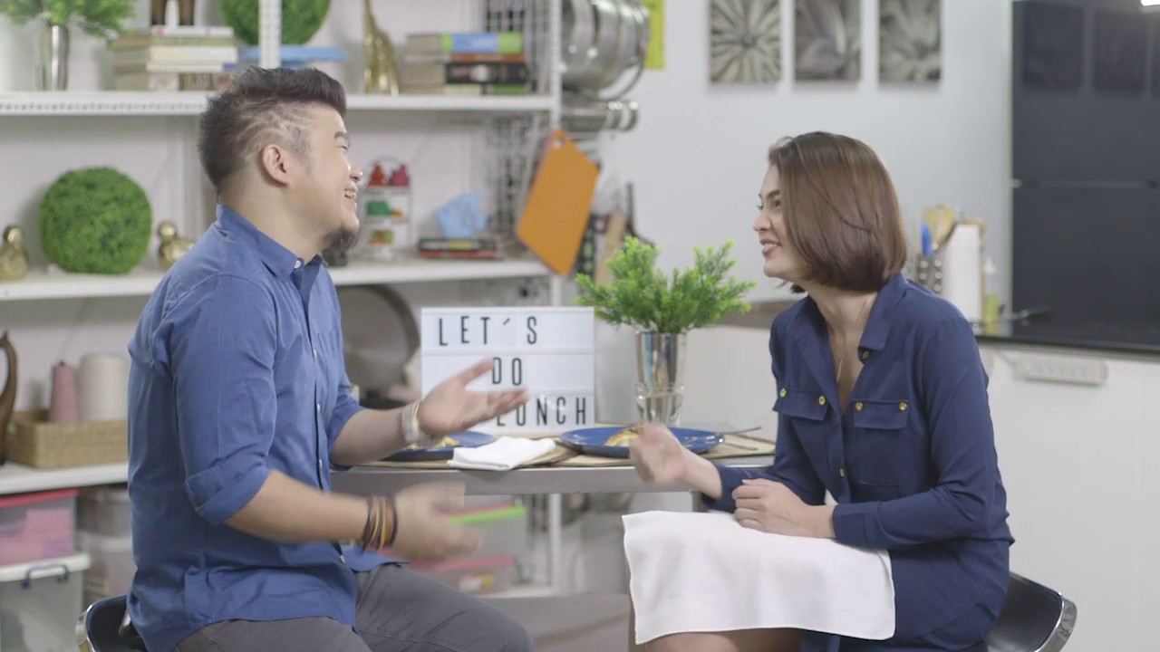 Let's Do Lunch Extras: Rhian Ramos discusses her ultimate comfort food ...