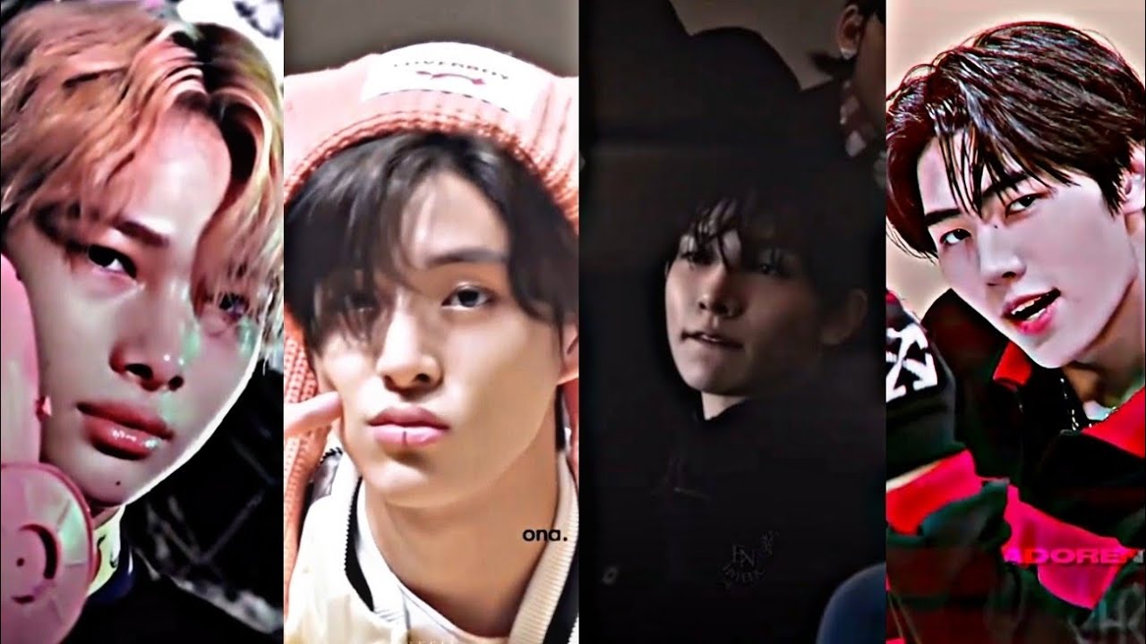 ENHYPEN TIKTOK EDITS COMPILATION 🔥 - YouTube