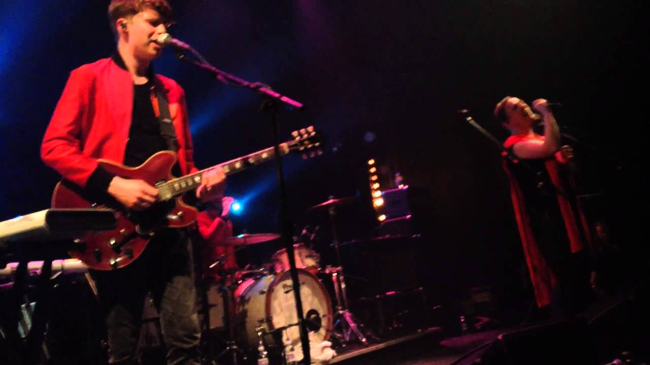 Everything Everything - Fortune 500 - Exeter Phoenix - 07.04.15 - YouTube