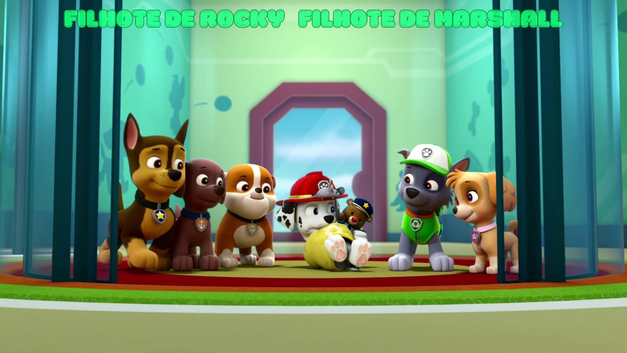 (CC) Ryder calling the Pups to the lighthouse : (Pups Save Mayor's ...