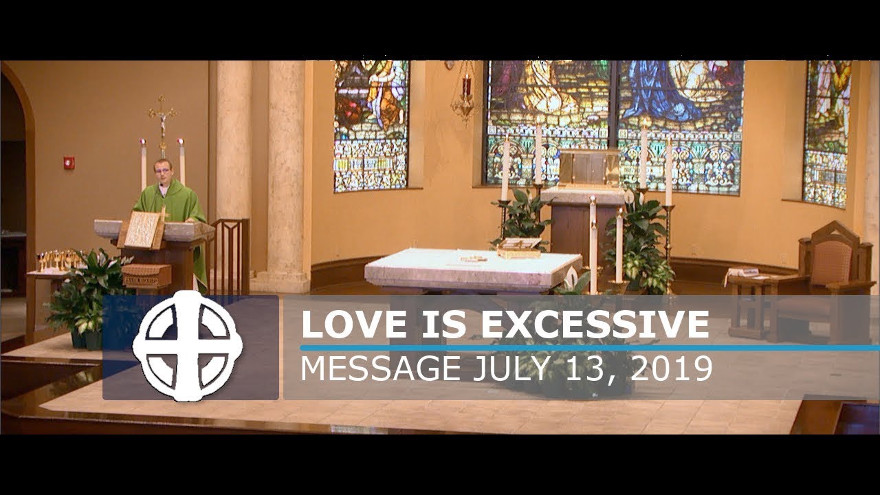 Homily 07-13-19 Fr. Nicholas Ashmore - YouTube