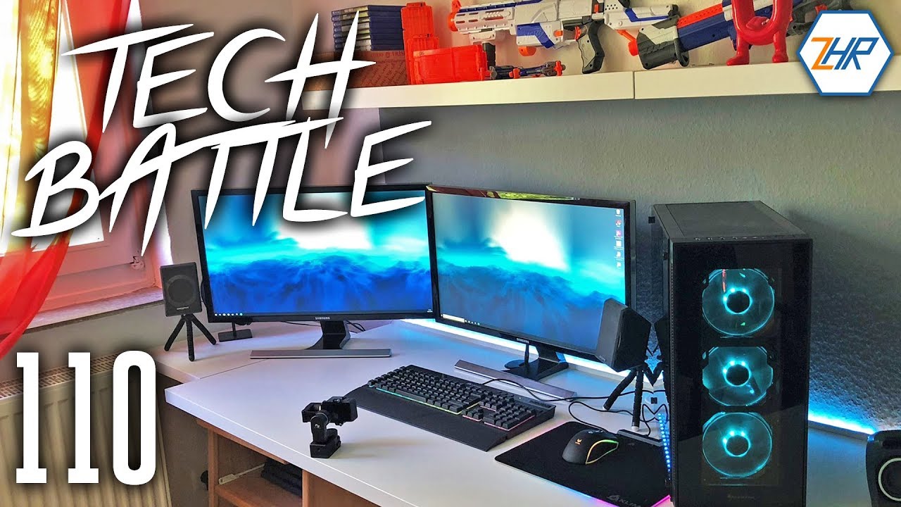 Tech Battle Episode 110 - YouTube