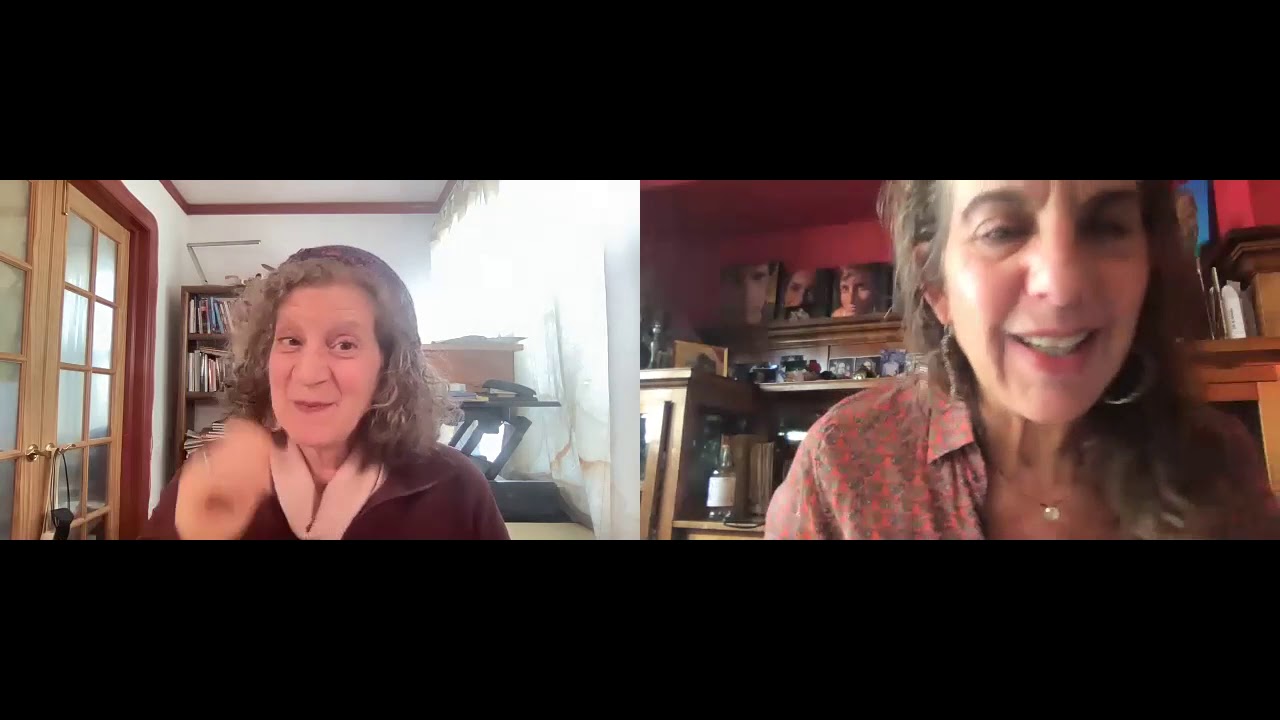 Interview with Alison Luterman - YouTube