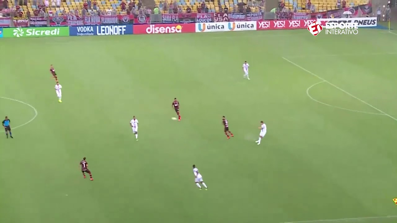 Flamengo 3×1 Resende Melhores Momentos Campeonato Carioca 03 02