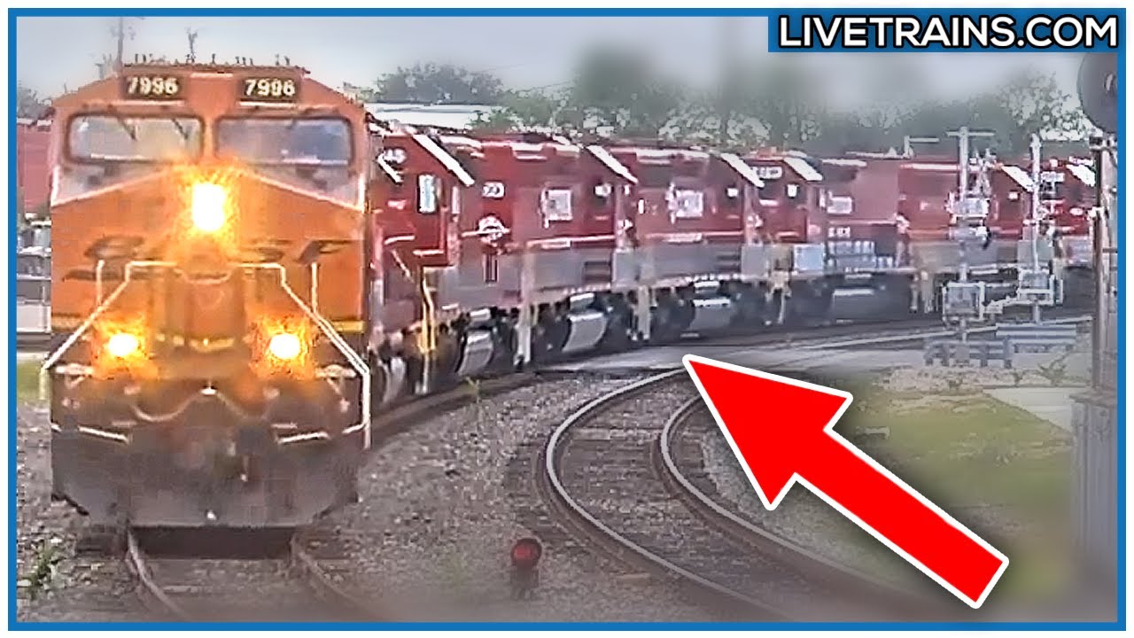 RAIL RECAP #192 | AD FREE - YouTube