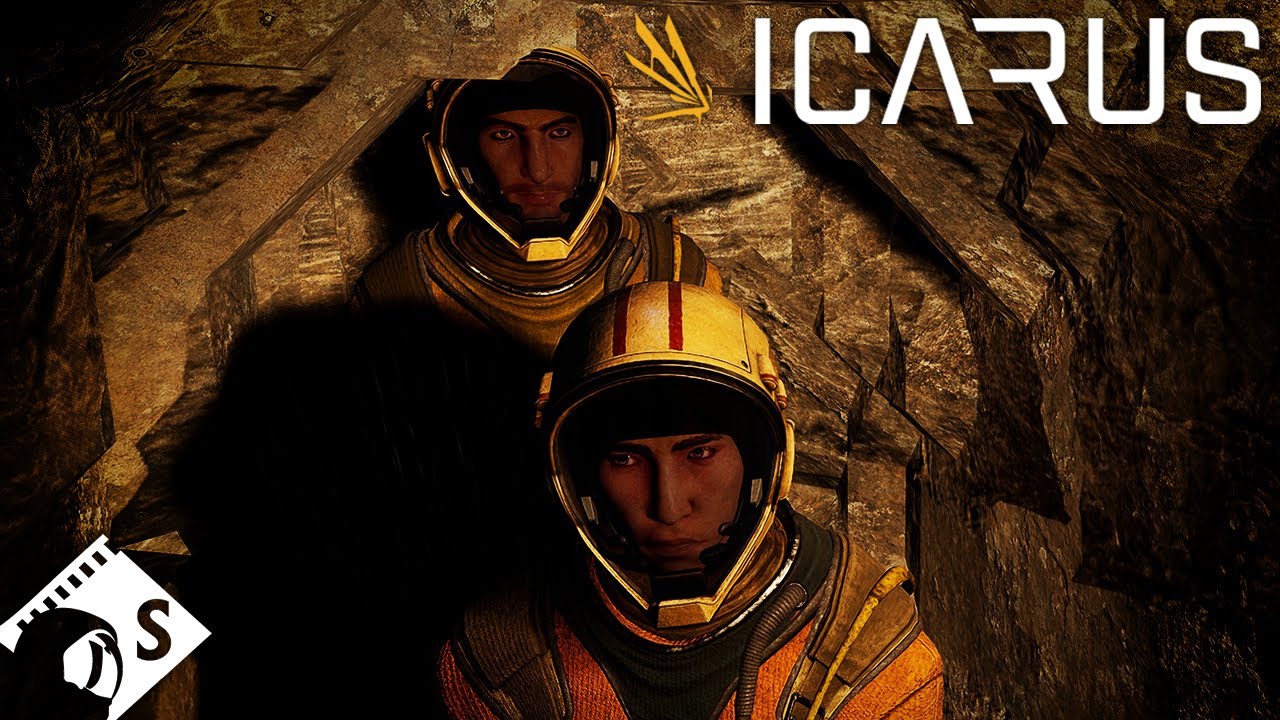 Icarus - Fresh Start with Fresh Meat (Captain Shack) - YouTube