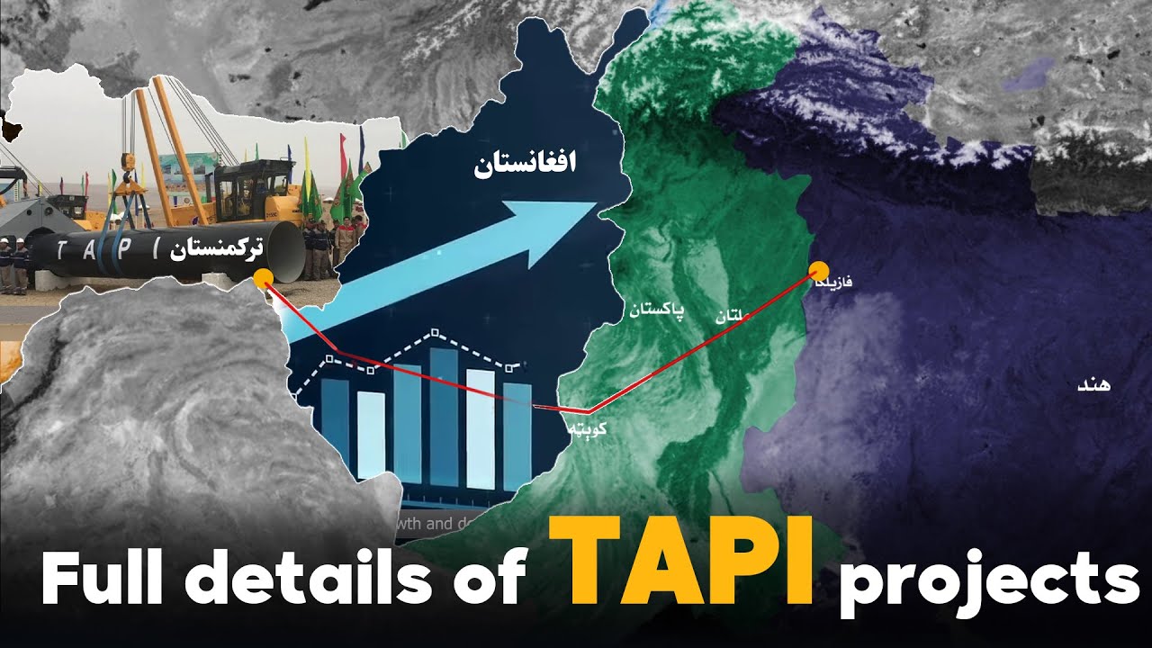 How much beneficent is TAPI project for Afghanistan and the region ...