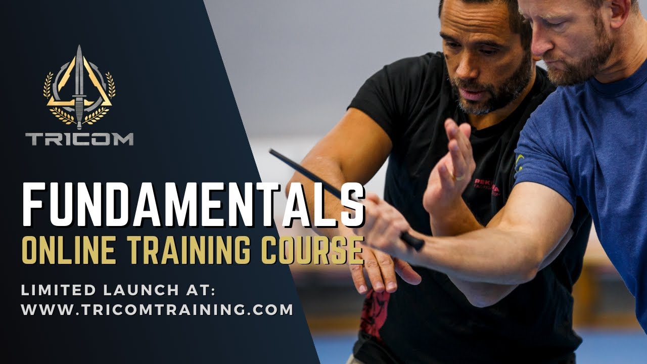 Get ready to MASTER the FUNDAMENTALS | TRICOM Training - YouTube