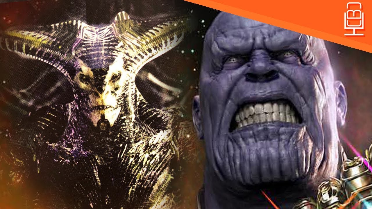 Avengers Infinity War Mysterious NEW Villain shows up in Promotional ...