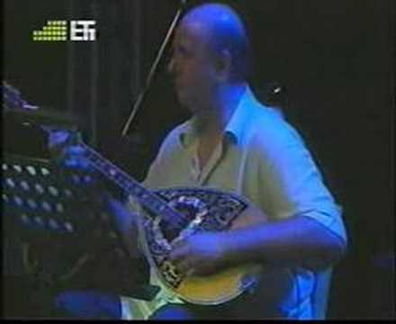 Petros Gaitanos - Afti i nihta meni (live, 2006)