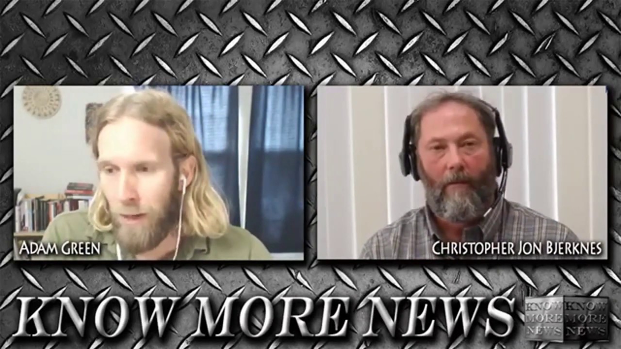 Christopher John Bjerknes Die Drahtzieher Teil 3 von 3 - YouTube